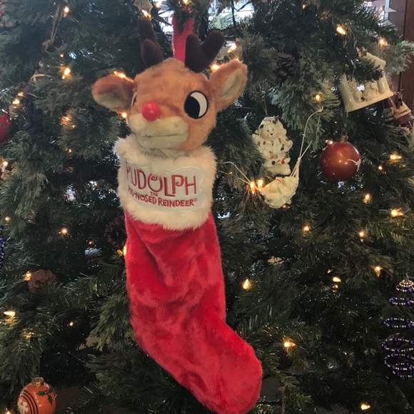 Gemmy Industries | Holiday | Rudolph The Rednose Reindeer Christmas ...